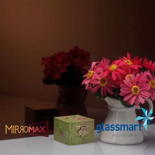 Jual Kaca Cermin Bronze Brown Mirromax Bronze (Cut Size) 5mm 1830 x ...