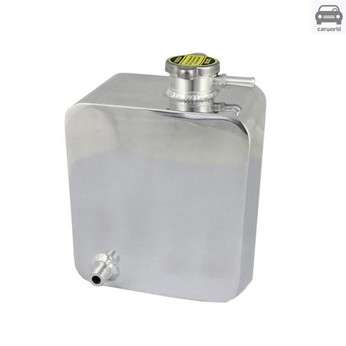 Jual Universal Coolant Radiator Overflow Recovery Water Tank Reservoir ...