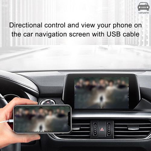 Jual Wireless Wifi Bt Connect USB SmartLink Car Play Dongle Module ...