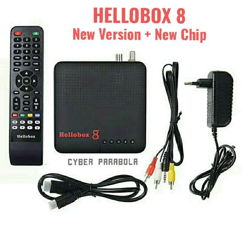 Jual HELLOBOX 8 Original - Kota Lhokseumawe - CYBER PARABOLA | Tokopedia