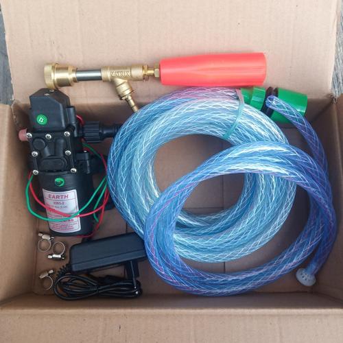 Jual [100B] Alat Cuci Motor AC Steam Stim Mini Tipe 100 Psi Tipe 100B ...
