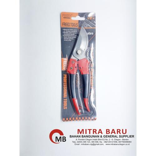 Jual GUNTING RANTING / GUNTING DAHAN / GUNTING BUNGA FREED TOOLS - Kota ...