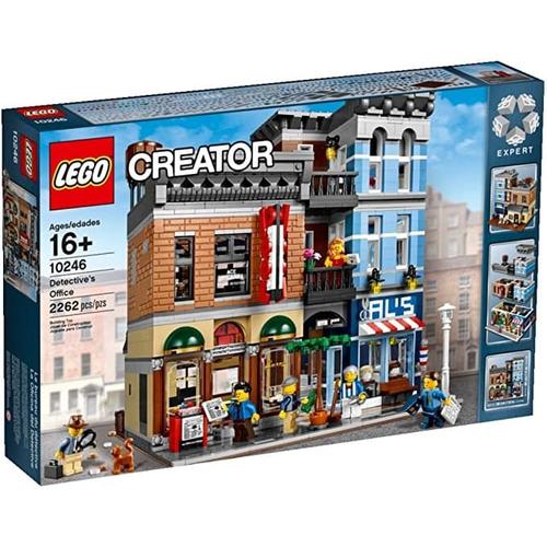 Jual LEGO 10246 Detective's Office ORIGINAL - Kota Bandung - Juragan ...