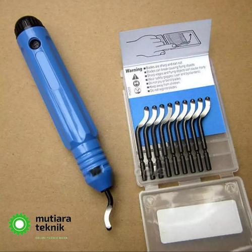Jual ALAT DEBURRING SET DEBURING - Kota Bekasi - Recoil Tools | Tokopedia
