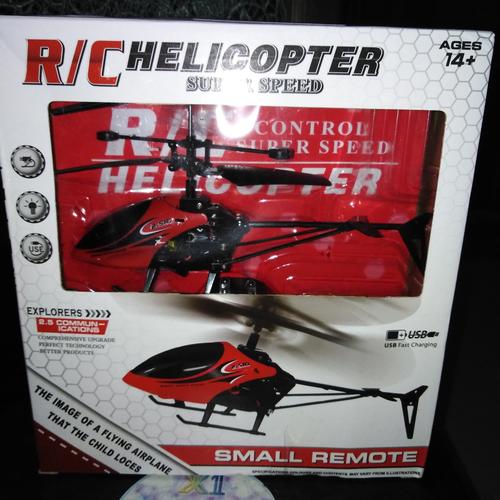 Helikopter Mainan Remote Control