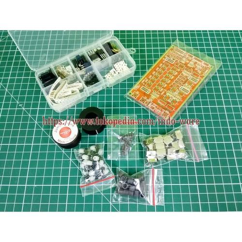 Jual 6band HF SSB Shortwave Radio Shortwave Radio Transceiver Board DIY ...