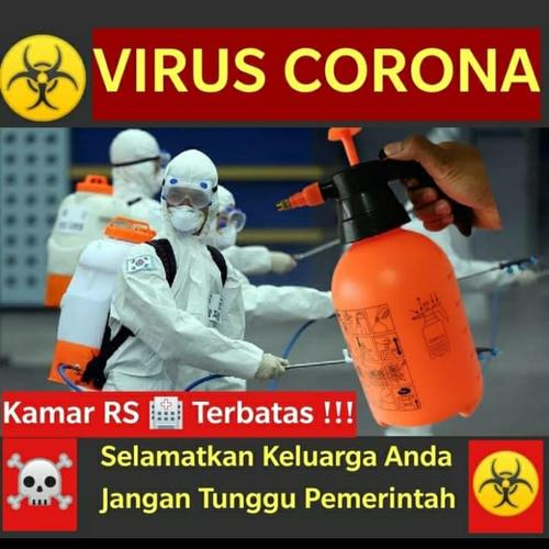 Jual ALAT SEMPROT VIRUS CORONA/ALAT SEMPROT DISINFEKTAN/ SPRAY ...