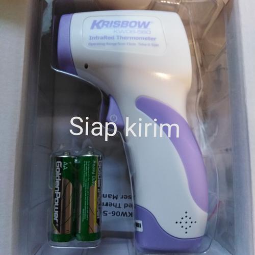 Jual thermometer infrared non contact krisbow - Jakarta Barat - EPT ...