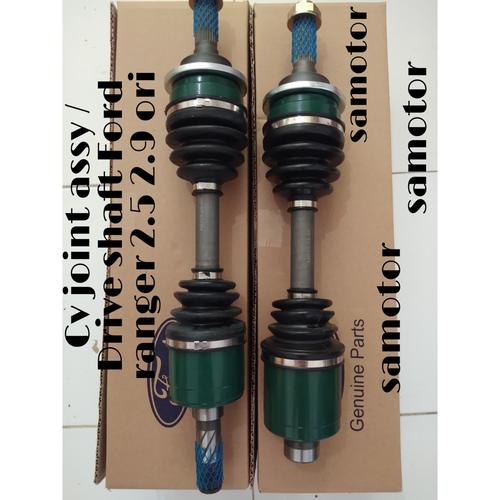 Jual Cv joint assy / Drive shaft Ford ranger 2500cc 2900cc ori ...