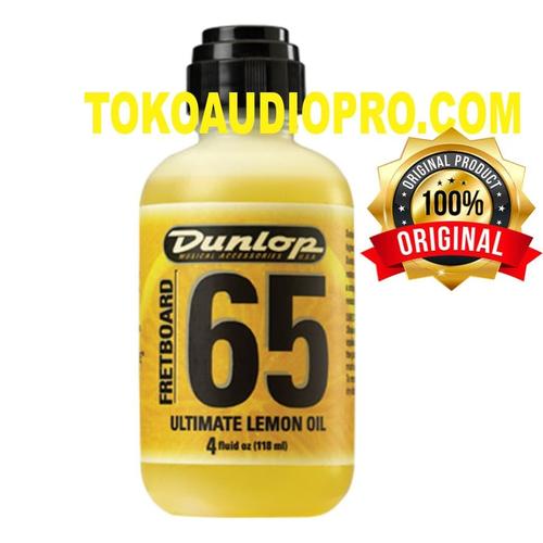 Jual GITAR FRET CLEANER DUNLOP LEMON OIL 65 - Jakarta Pusat - tokoaudioprocom | Tokopedia