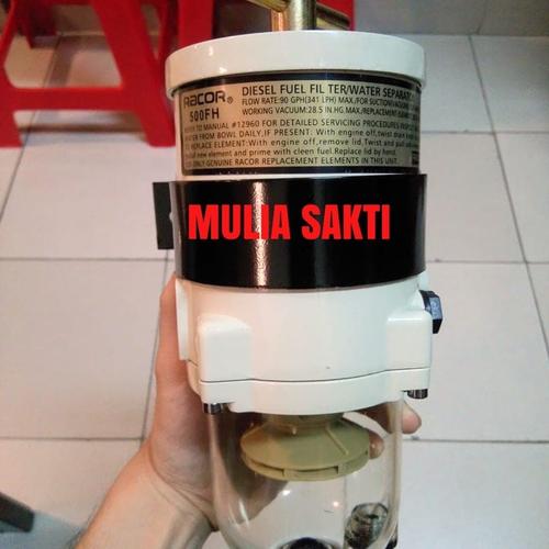 Jual Water Separator 500FH Racor Parker - Jakarta Barat - MuliaSakti ...