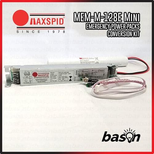 Jual MAXSPID MEM/M/128E Mini - Emergency Conversion KIT - Jakarta Utara ...