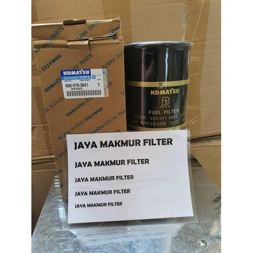 Jual FILTER SOLAR KOMATSU 600 319 3841 6003193841 - Jakarta Pusat ...