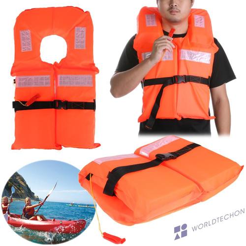 Jual Jaket Pelampung Life Jacket Universal Bahan Polyester dengan ...