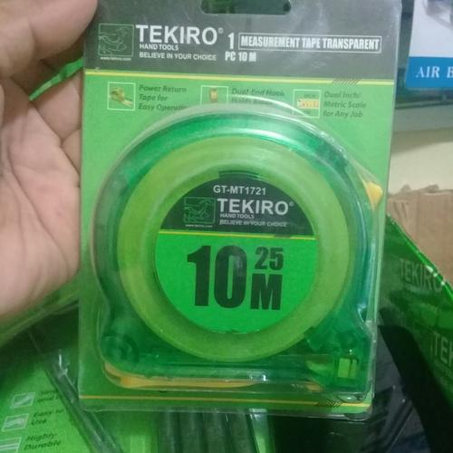 Jual Meteran 10 Meter Tekiro Meter - Kab. Bekasi - Tampomas Teknik ...