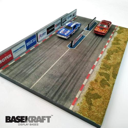 Jual Drag Racing Starting Grid Diorama Base B2030 - Kota Batam ...