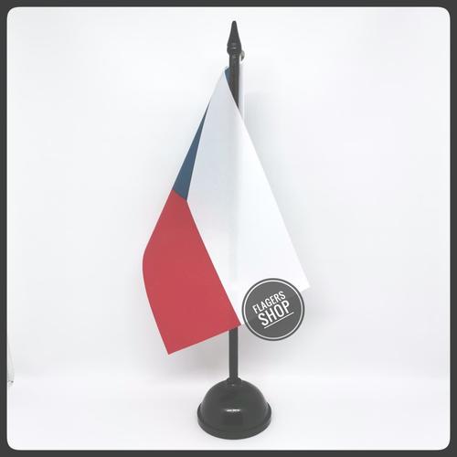 Jual BENDERA MEJA CEKO + TIANG KAYU - Kab. Bogor - Flagers Shop_NEW ...