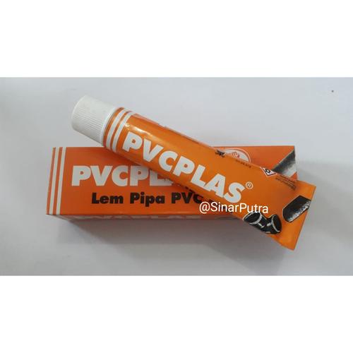 Jual LEM PVCPLAS / LEM PIPA PVC / LEM FITTING PIPA - Kab. Bogor - TB ...