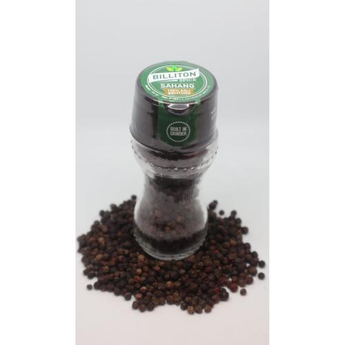 Jual Billiton Spice Lada Hitam Belitung dengan botol Gerusan / Grinder ...