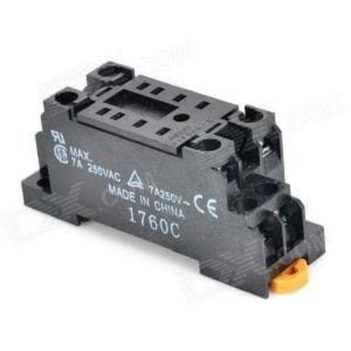 Jual SOCKET RELAY & TIMER PYF08A-E ORIGINAL (OMRON) - Kota Bekasi - M.K ...