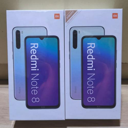 Jual XIAOMI REDMI NOTE 8 (4/64GB) GARANSI RESMI TAM - Jakarta Pusat ...