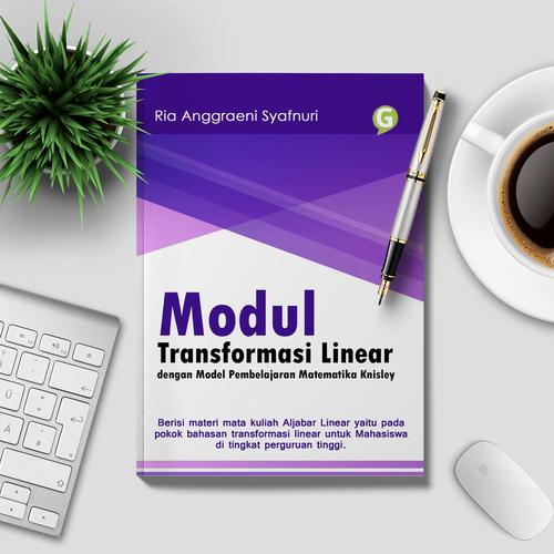Jual Modul Transformasi Linear dengan Model Pembelajaran Matematika Knisley - Kab. Bogor ...