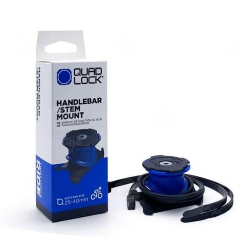 Jual Quad Lock Handlebar Stem Mount Bike Bicycle - Jakarta Barat - i ...