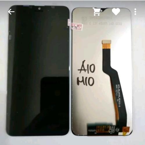Jual Lcd Touchscreen Samsung A10 A105F M10 M105F Lcd A 10 Lcd M 10 ...