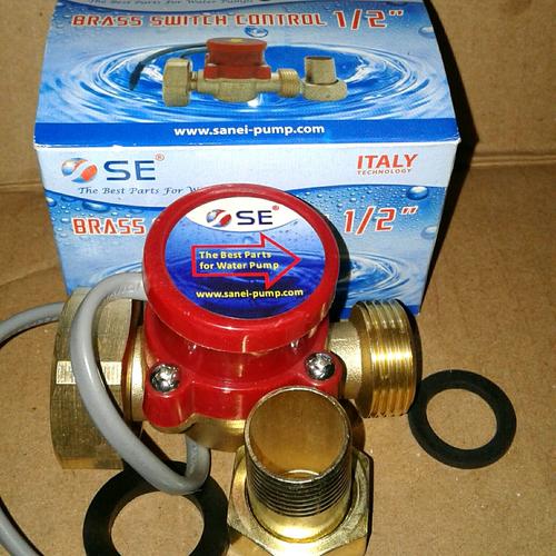 Jual Otomatis mesin air Booster/pendorong Flow switch "SAN EI" 1"X 1/2"() - Kota Bekasi - Arto ...