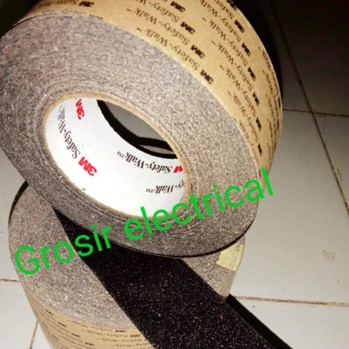 Jual 3M - Ant Slip - Anti Licin - Safety Walk Tape - Lakban Lantai ...