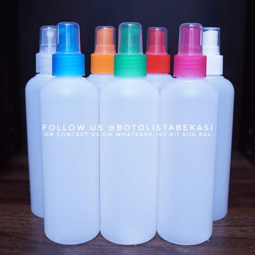 Jual Botol Hand Sanitizer 250 ml Botol Spray Antis + Spray - Kota Depok ...