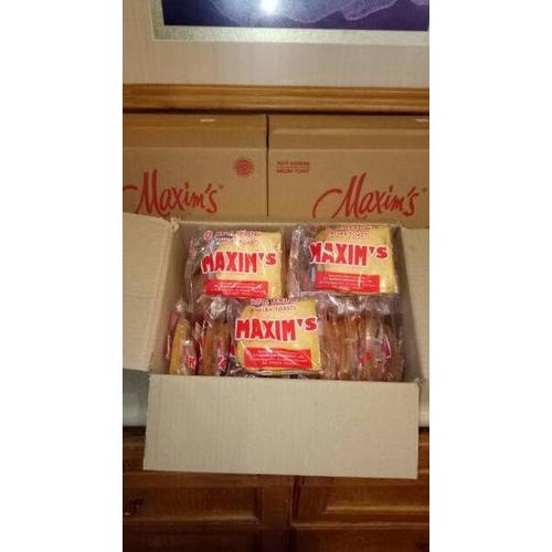 Jual Roti Kering Maxims Bakery TERBAIK - Jakarta Utara - irawanmahendra ...