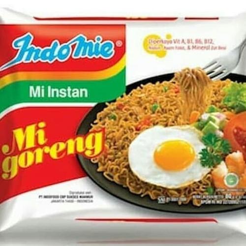 Jual Mie Indomie Goreng Per Bungkus (Bisa Per Dus) - Kota Tasikmalaya ...