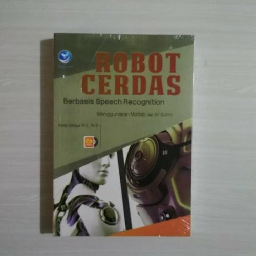 Jual Robot Cerdas- Berbasis Speech Recognititon Menggunakan Matlab Dan Ardu - Kota Bandung ...