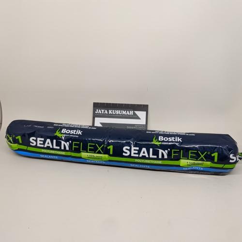 Jual Lem Bostik Seal and Flex Polyurethane Lem Silen Sosis Sealant - Abu-abu - Kota Bandung ...