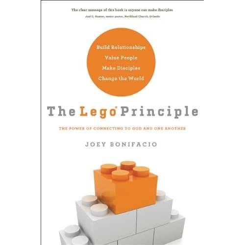 Jual The Lego Principle: The Power of connecting to God and One Another ...