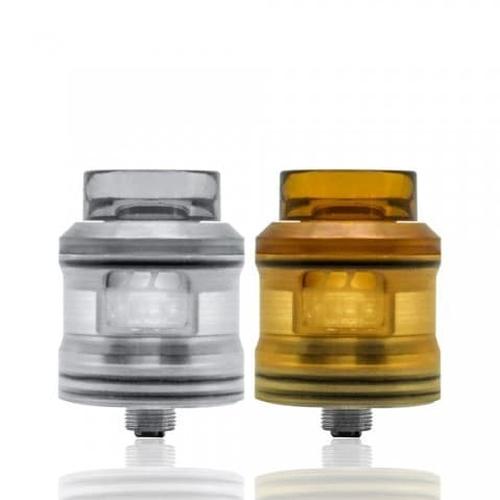 Jual Muse RDA Ultem Series 24MM by Vapeam X Jual Vape 100% Authentic ...