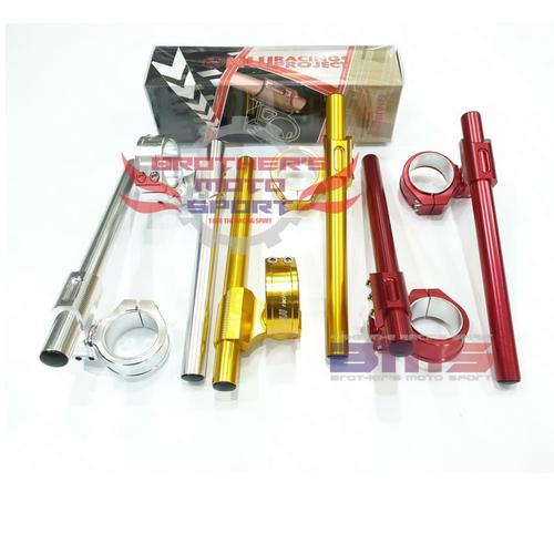 Jual stang nui R15 NEW stang jepit XSR 155 stang jepit nui yamaha R15 ...