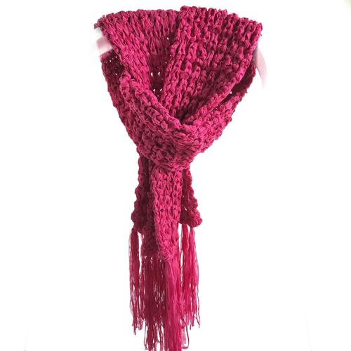 Jual Syal rajut handmade dewasa scarf shawl SYAL-RAJUT PITA - Kab ...