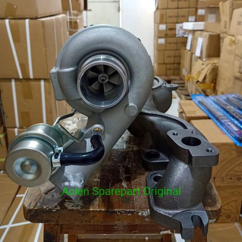 Jual Turbocharger Turbo Assy Isuzu Elf NKR71 NKR 71 - Jakarta Barat ...