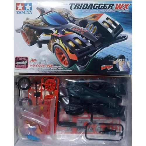 Jual Tamiya Mini 4WD 19449 - Tridagger WX - Kab. Bogor - Zachpedia ...