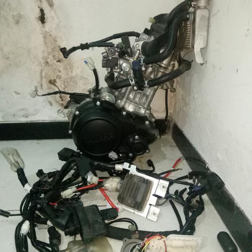 Jual mesin engine set mt 15 r15 vva vixion R - Kab. Bondowoso - Dhe ...