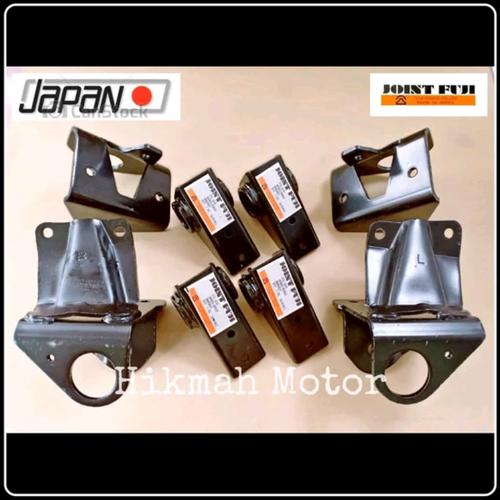 Jual 1 SET Hanger Per /Spring Bracket Toyota Landcruiser Hardtop FJ40 ...
