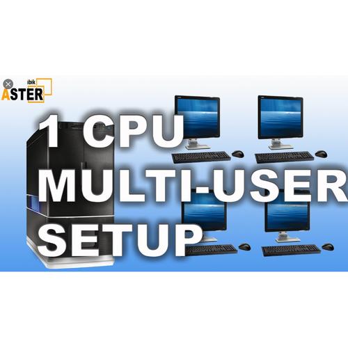 Jual Software ASTER Multiseat Aster Pro-2 resmi lifetime - Kab. Bandung - pasduabelas | Tokopedia