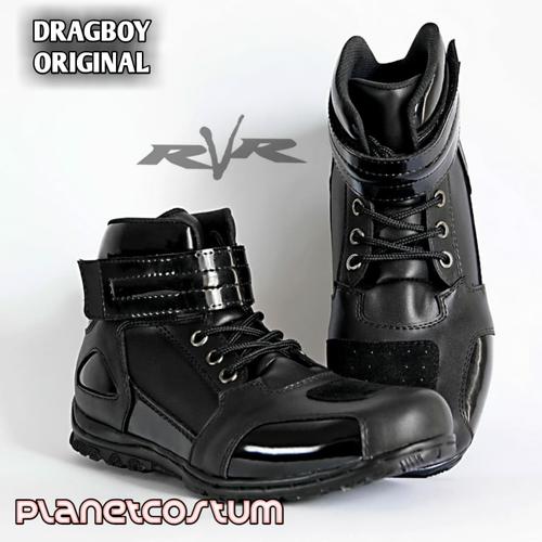 Jual Sepatu Motor RVR Dragboy - 39 - Kota Tangerang Selatan ...