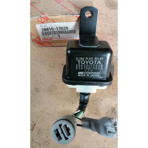 Jual Relay Glow Plug Pemanas LandCruiser LC VX 80 VX80 LC80 28610-17020 ...
