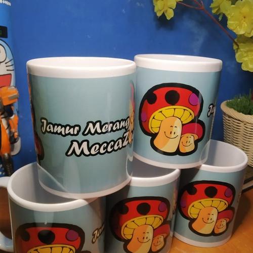 Jual cetak gelas - mug custom - custom mug - Kota Pontianak - Goeboex ...