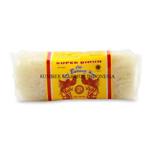 Jual SUPER BIHUN CAP BURUNG HONG 220 GRAM- ECERAN - Jakarta Barat ...