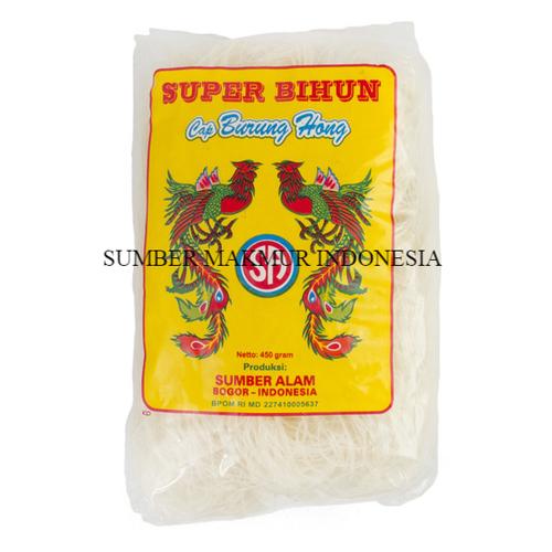 Jual SUPER BIHUN CAP BURUNG HONG 450 GRAM- ECERAN - Jakarta Barat ...