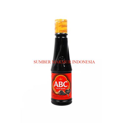 Jual KECAP MANIS ABC 135 ML- ECERAN - Jakarta Barat - Sumber Makmur ...